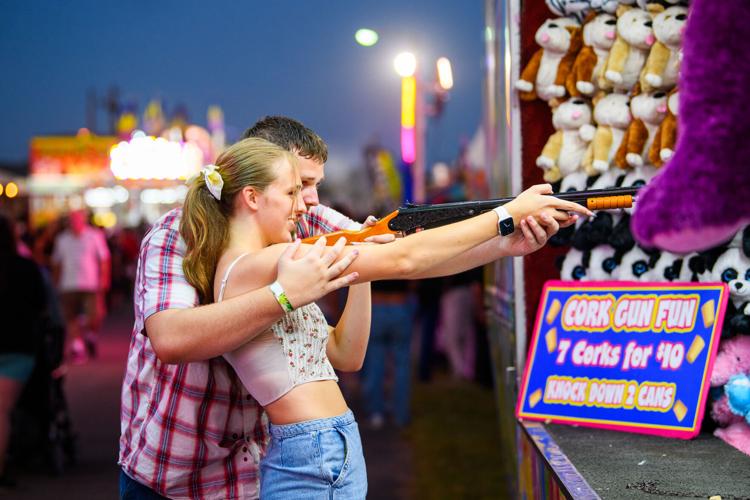IN PHOTOS: Virginia's largest county fair is in full swing in Prince ...