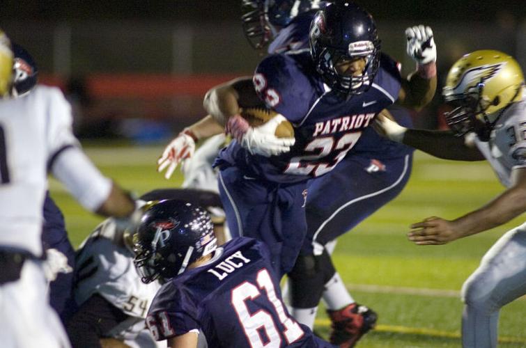 Freedom-Patriot football | Multimedia | insidenova.com