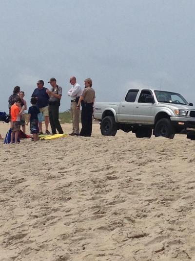 UPDATED: Second suspected shark attack reported in Outer Banks ...