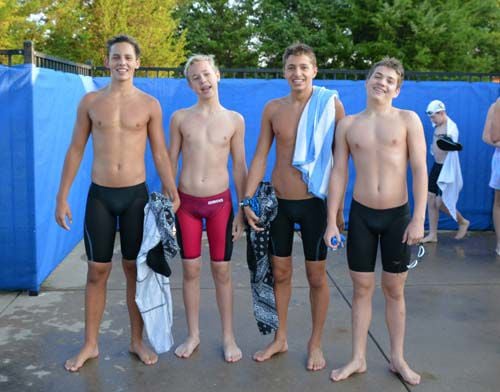 PHOTOS: Prince William Swim League: Week 7 | Prince William ...