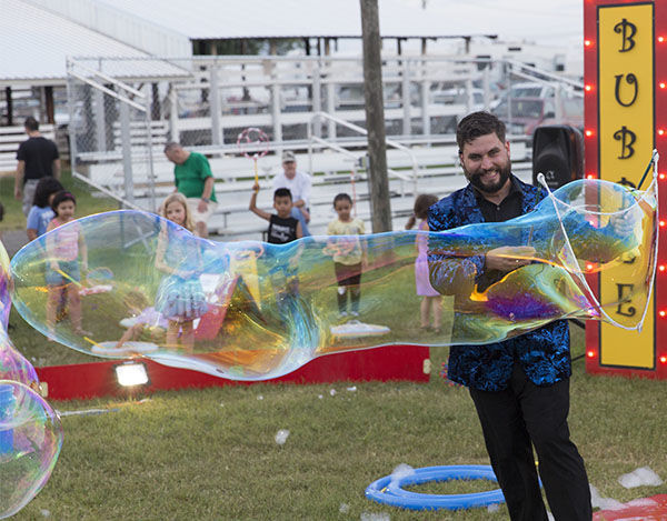 Games, goats and rides at Prince William County Fair | Manassas ...