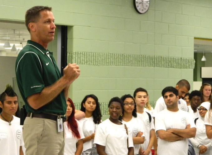 New Wakefield Makes Debut as APS Students Head Back to Class ...