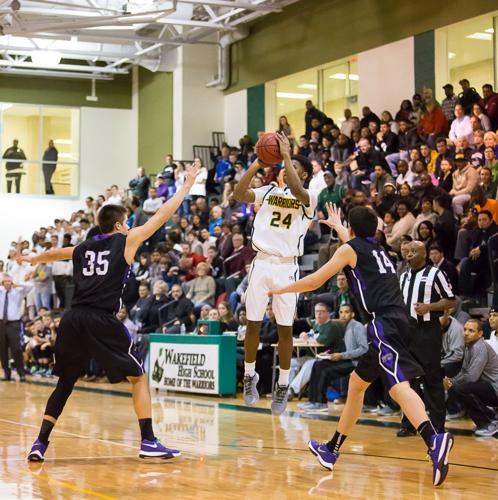 Wakefield basketball slideshow | Sports | insidenova.com