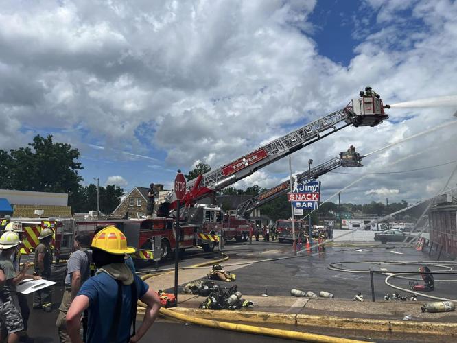 Culpeper volunteer fire department marks a century of service ...