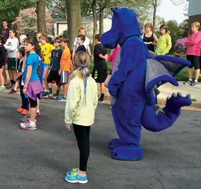 Colvin Run Elementary ‘Fun Run’ raises money for charity | Fairfax ...
