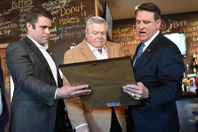 Fincher honored with senate resolution | InsideNoVa Culpeper - Culpeper ...