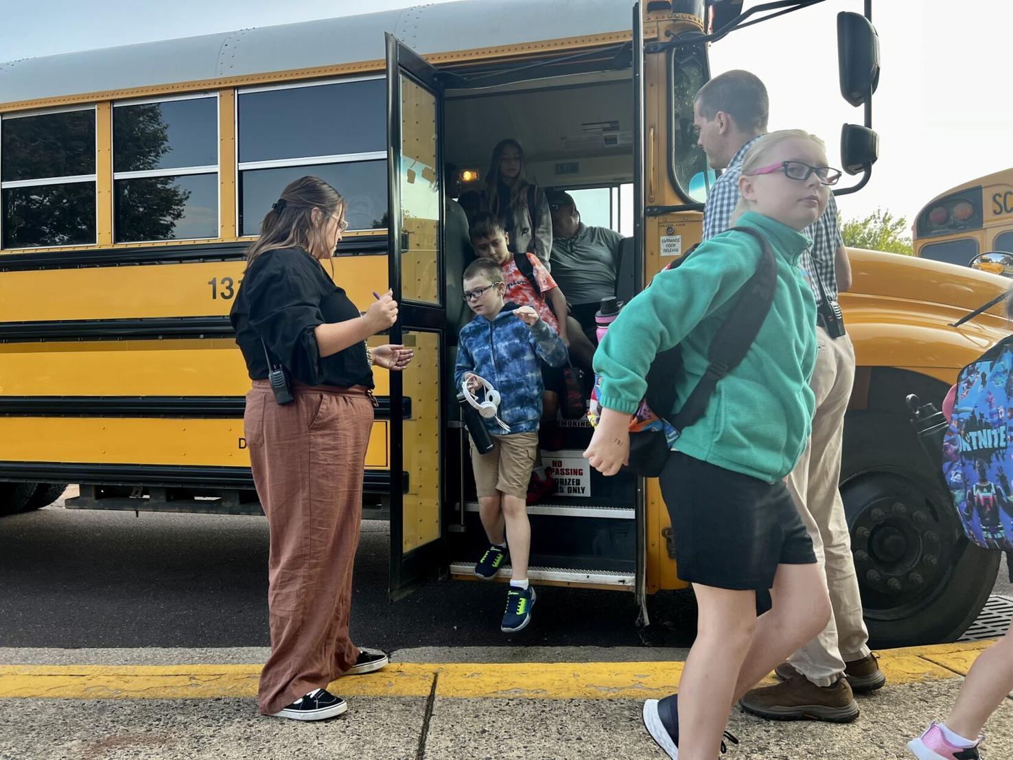 Back to school at Culpeper County Public Schools | InsideNoVa Culpeper ...