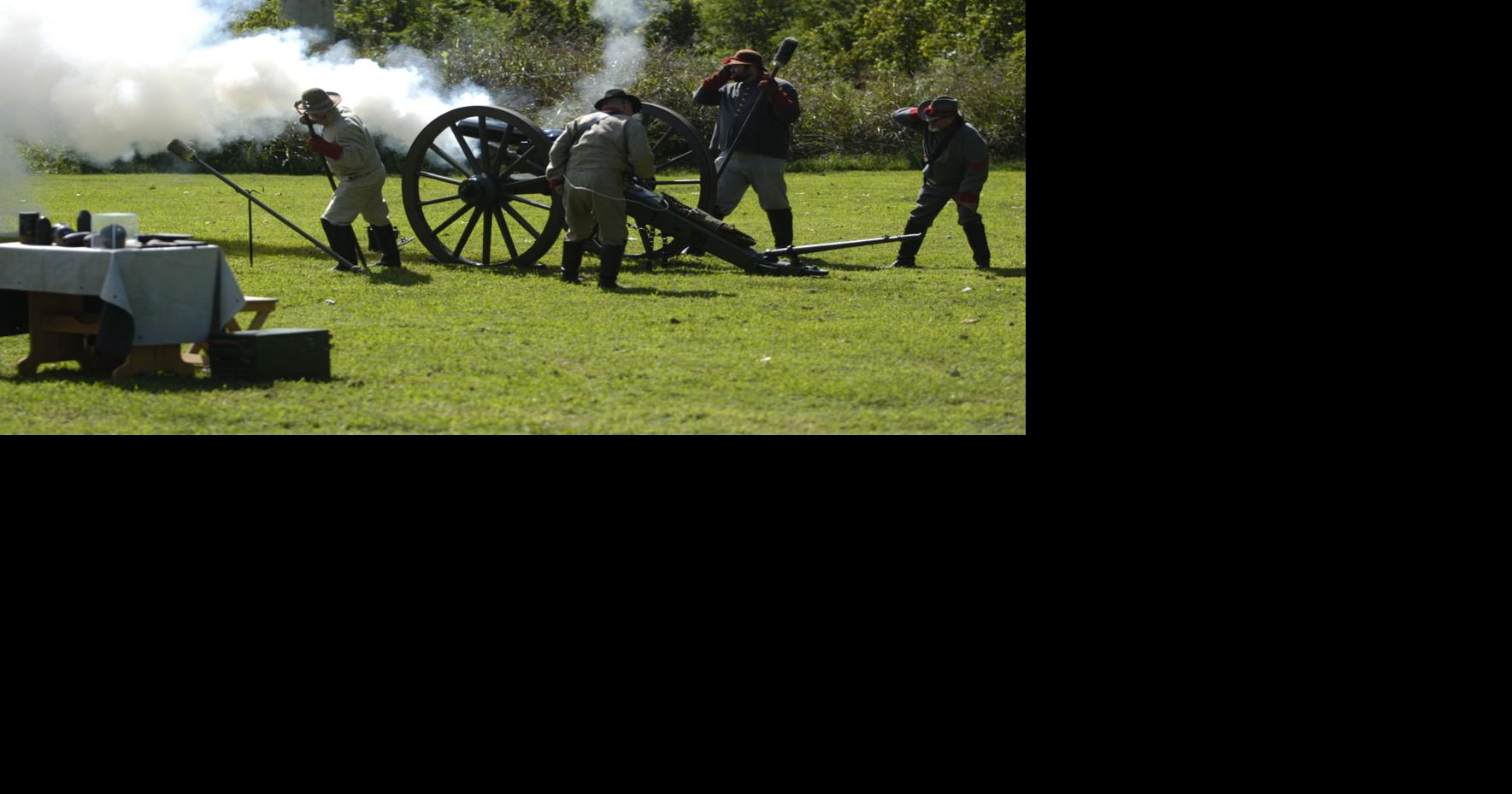 Yankees in Falmouth host Confederates at annual gathering | News ...