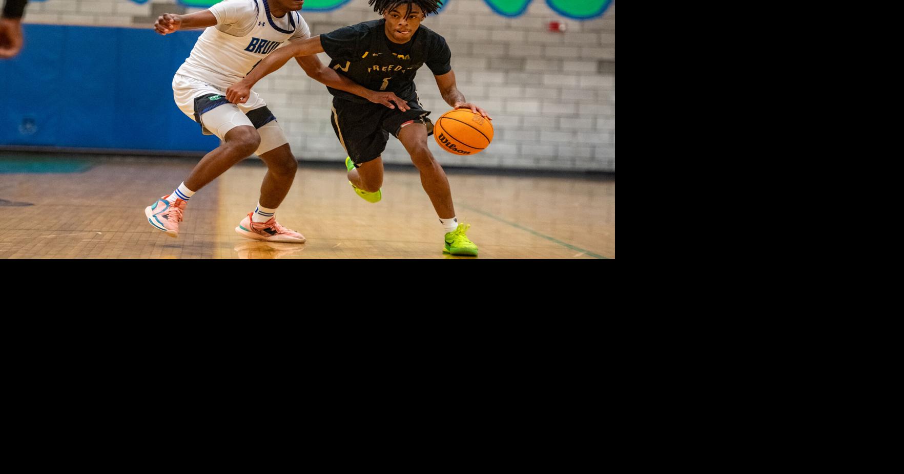 Freedom-Woodbridge's Tavarres Riley is the region boys basketball ...