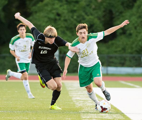 Soccer Slideshow of boys 6A North Region championship game | Fairfax ...