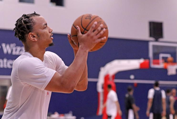 By going undrafted, Manassas resident Justin Robinson finds best fit ...