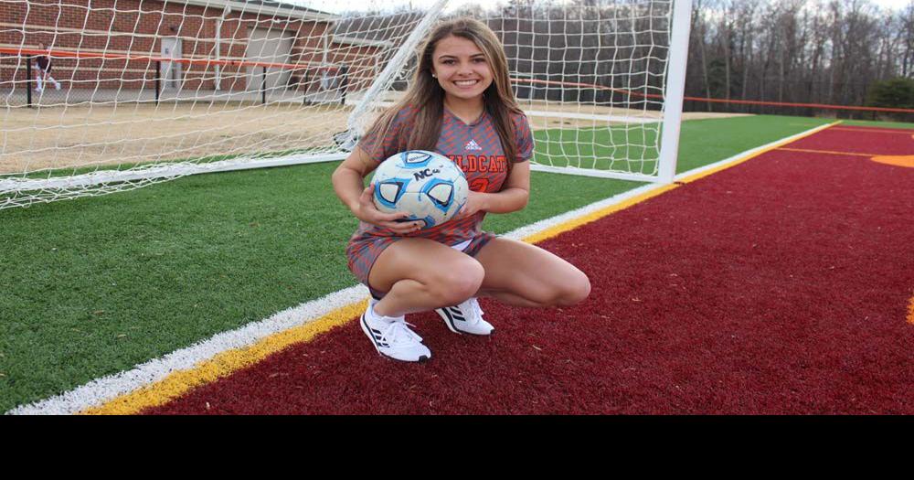 Mountain View’s Megan Watts keeps opponents on their toes every time ...