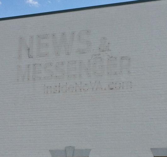 Demolition begins of former News & Messenger building in Manassas ...