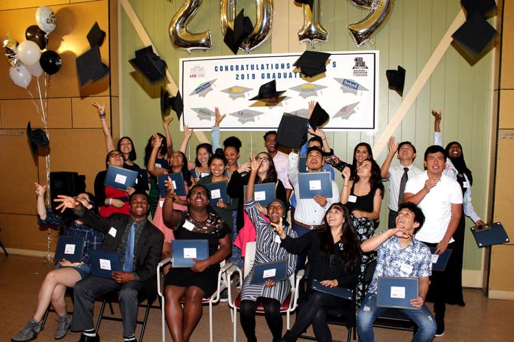 AHC program supports Arlington youth to graduation and beyond ...