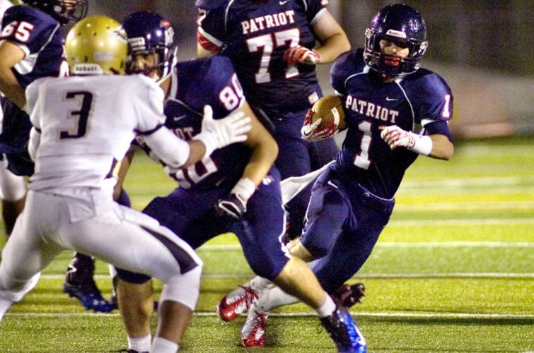 Freedom-Patriot football | Multimedia | insidenova.com