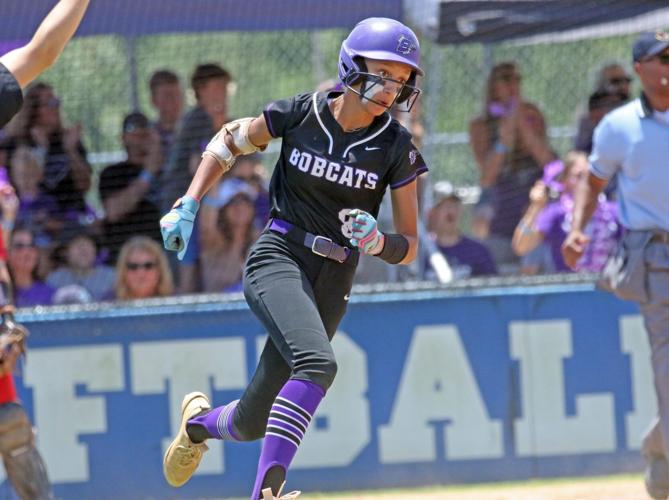 IN PHOTOS: Battlefield softball rallies to defeat Madison in state ...