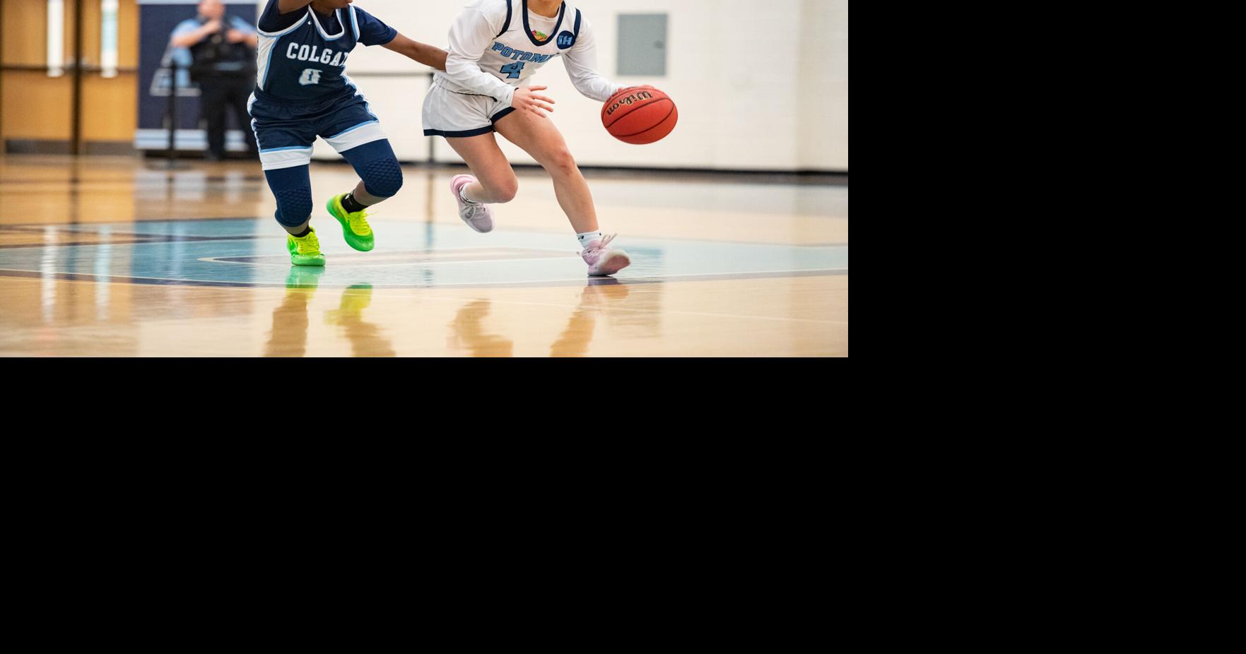 Photos Colgan Potomac Girls Basketball Prince William