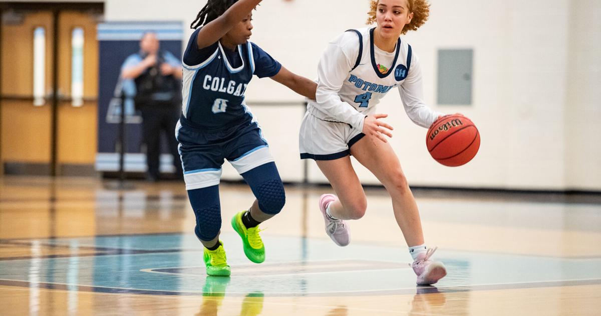 Photos Colgan Potomac Girls Basketball Prince William