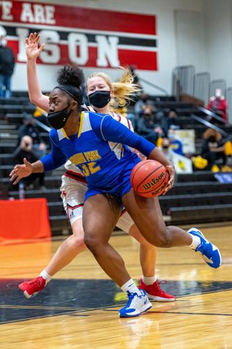 Photos Osbourn Park Madison Class 6 Girls Basketball State Final