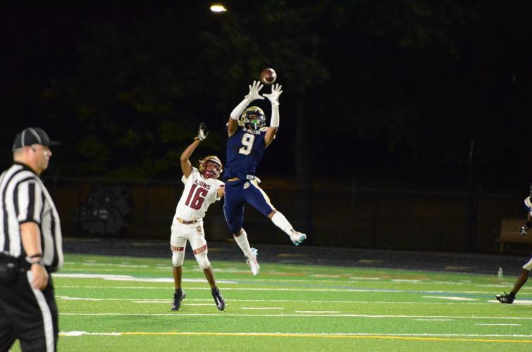 PHOTOS: Hylton football wins third straight | Sports | insidenova.com