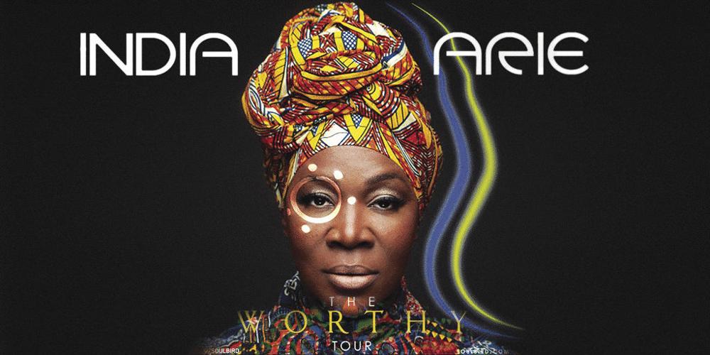 Forest Park grad Mayah Dyson on tour with India.Arie | Prince William ...