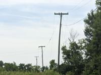 Power lines cut by helicopter trimming trees | InsideNoVa Culpeper ...