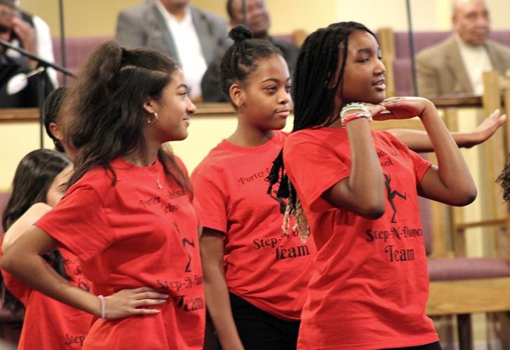 IN PHOTOS: Dumfries celebrates the power of Black history through ...