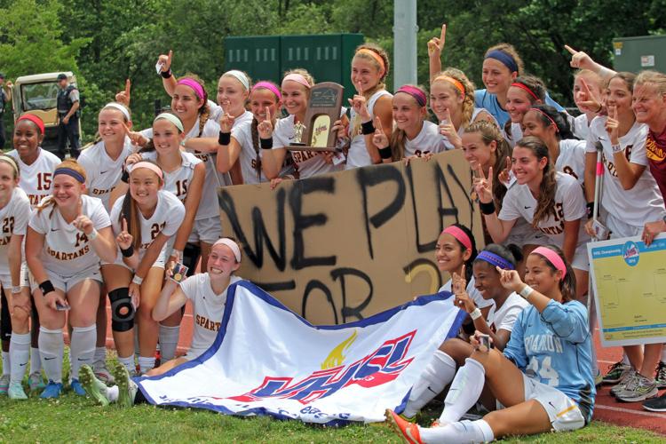 Broad Run wins 5A girls soccer title | Multimedia | insidenova.com