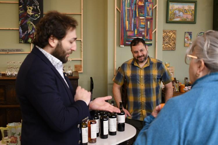 IN PHOTOS: 'Wine diplomacy' in Northern Virginia | | insidenova.com