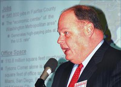 Fairfax County Executive Edward Long announces retirement | Headlines ...