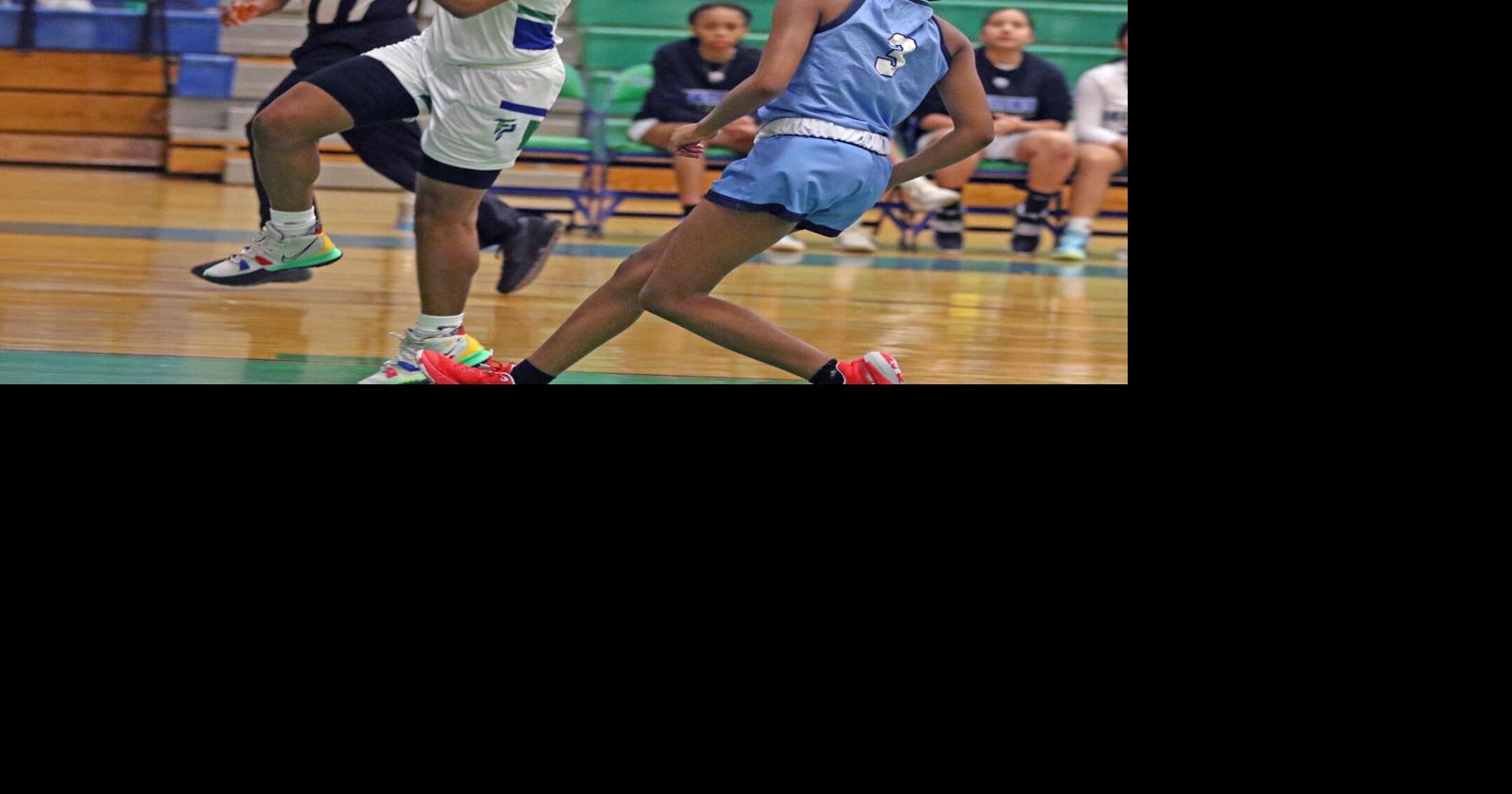 Angel Jones leads Forest Park past Potomac in crucial Cardinal District ...