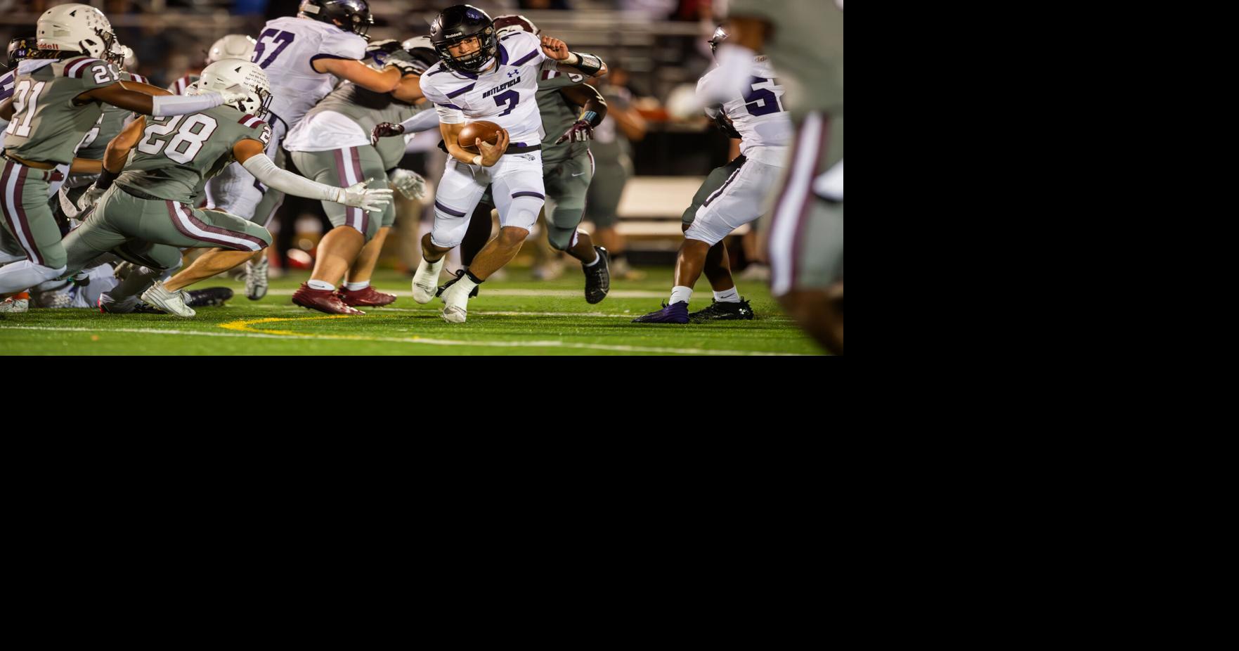 VHSL football region final schedule | Sports | insidenova.com