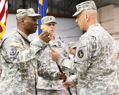 colonel robert donovan