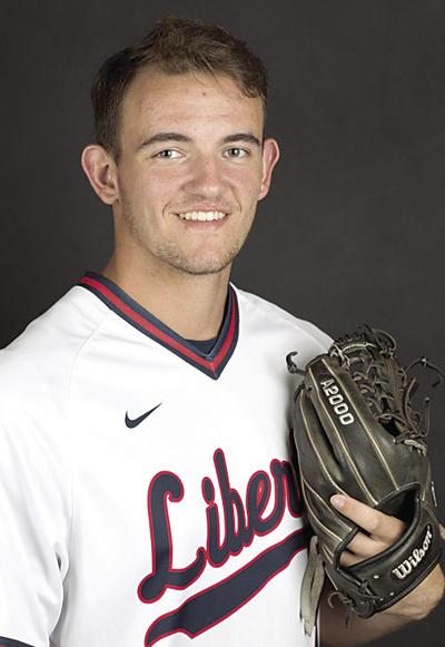 Stafford's Barker adjusts to Division I baseball at Liberty | News ...