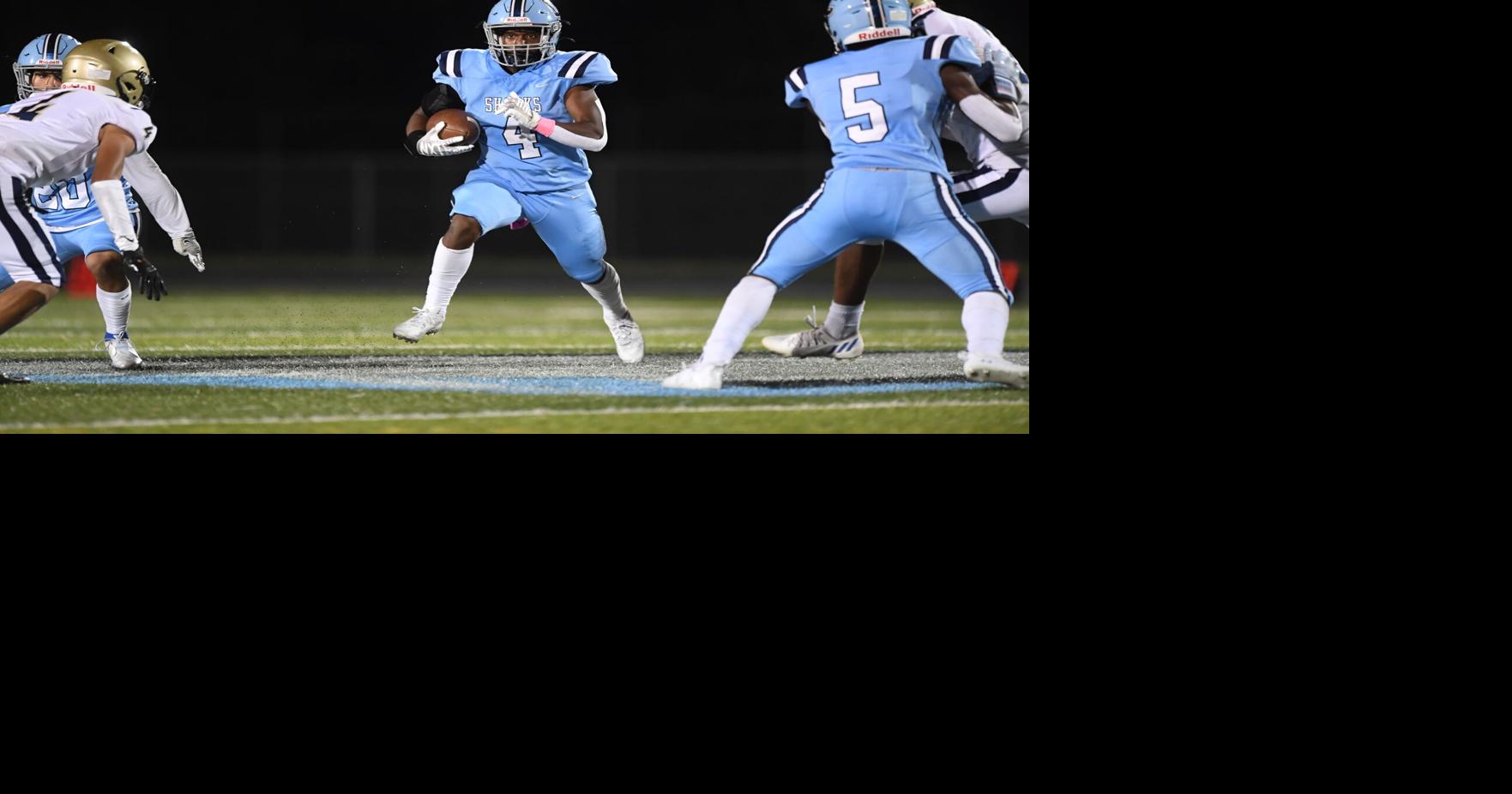 Colgan bounces back with 38-0 win over Hylton | Prince William ...