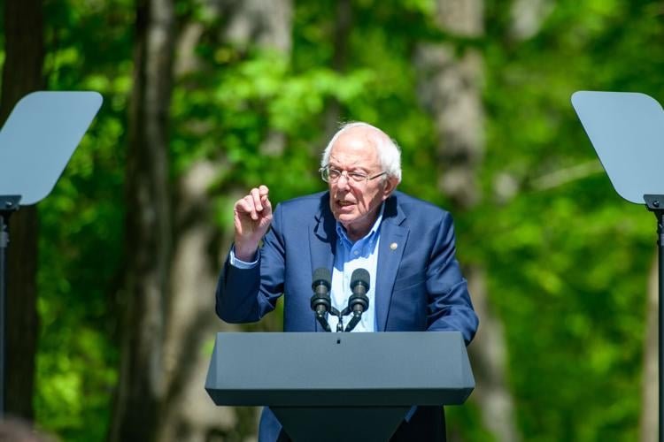 IN PHOTOS: President Biden honors Earth Day with visit to Prince ...