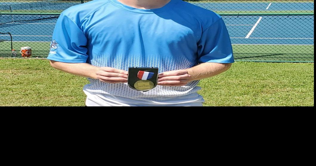 Two-time defending state tennis champion Matthew Staton commits to the ...