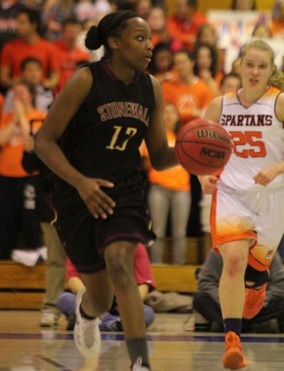 Stonewall hoops standout Sydney Jordan commits to Princeton | Sports ...