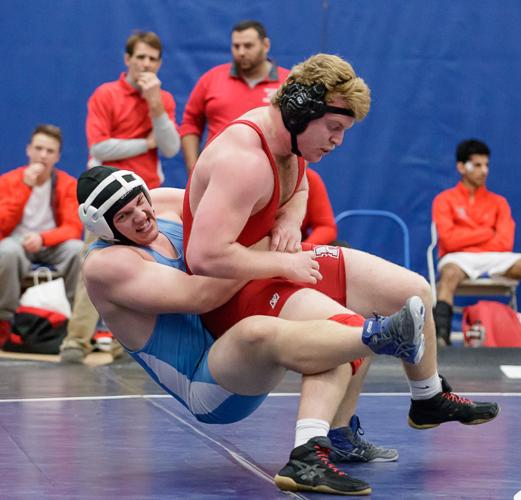 PHOTOS: McLean, Madison wrestlers battle on the mat | Multimedia ...