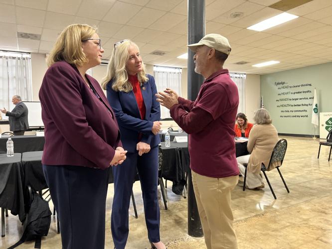 Spanberger, Moffitt announce funding for local, regional food systems ...