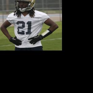 Hylton's Terrin Allen takes off | Prince William | insidenova.com