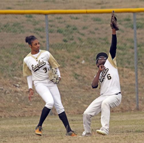 Kennedi Williams and Taylor Smith switch from softball to join Freedom ...