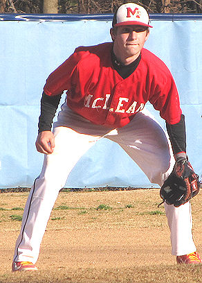 McLean makes more news in baseball, wins regular-season title ...