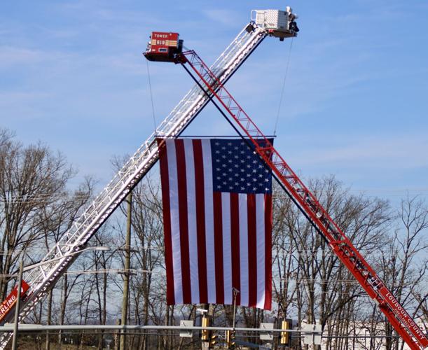 IN PHOTOS: Celebrating the life of fallen firefighter Trevor Brown ...