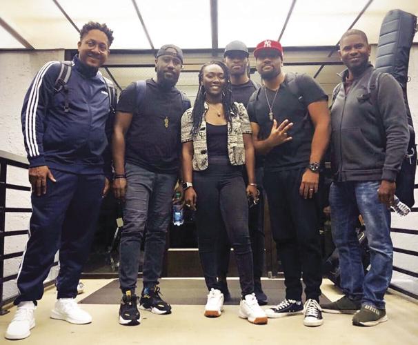 Forest Park grad Mayah Dyson on tour with India.Arie | Prince William ...