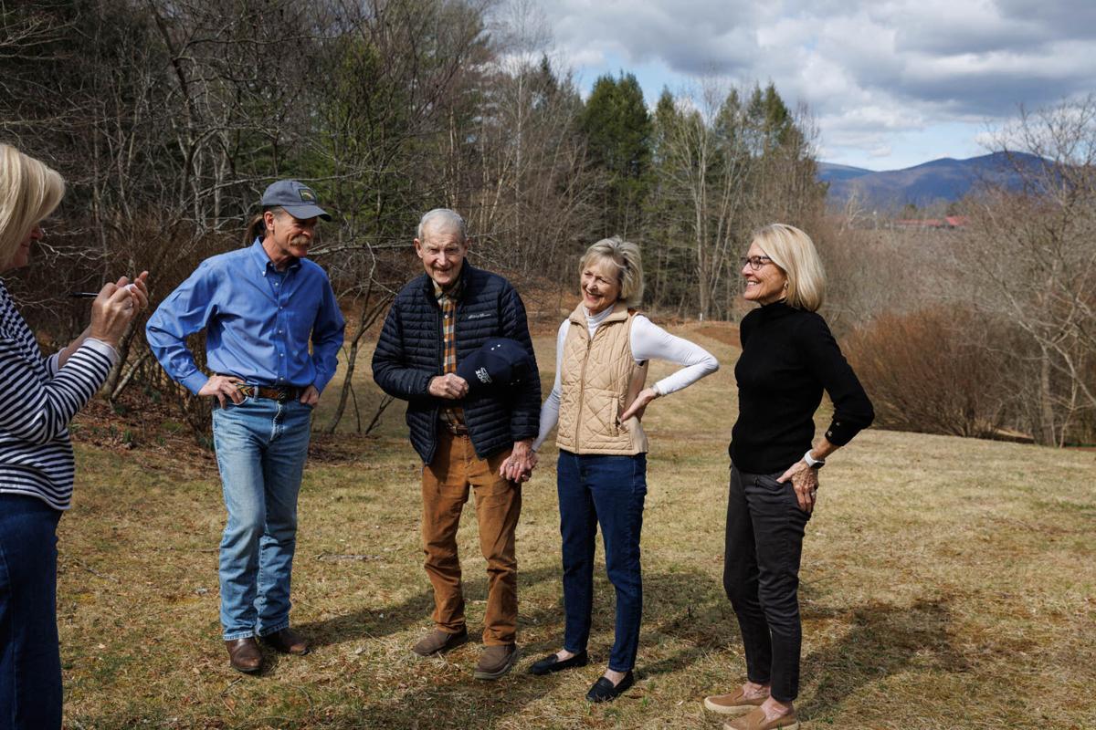 William H. Webster, former FBI and CIA director and Rappahannock ...