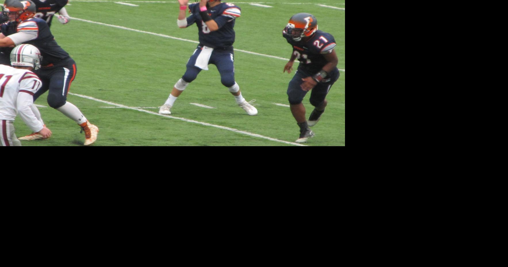 Panthers lose big to Saints again | Sports | insidenova.com