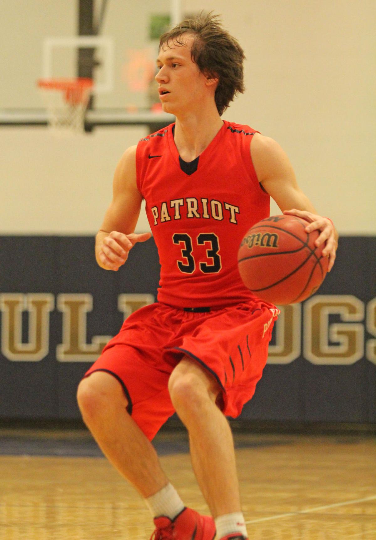 Patriot's Garrett Cook expands his game | Sports | insidenova.com