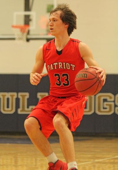 Patriot's Garrett Cook expands his game | Sports | insidenova.com