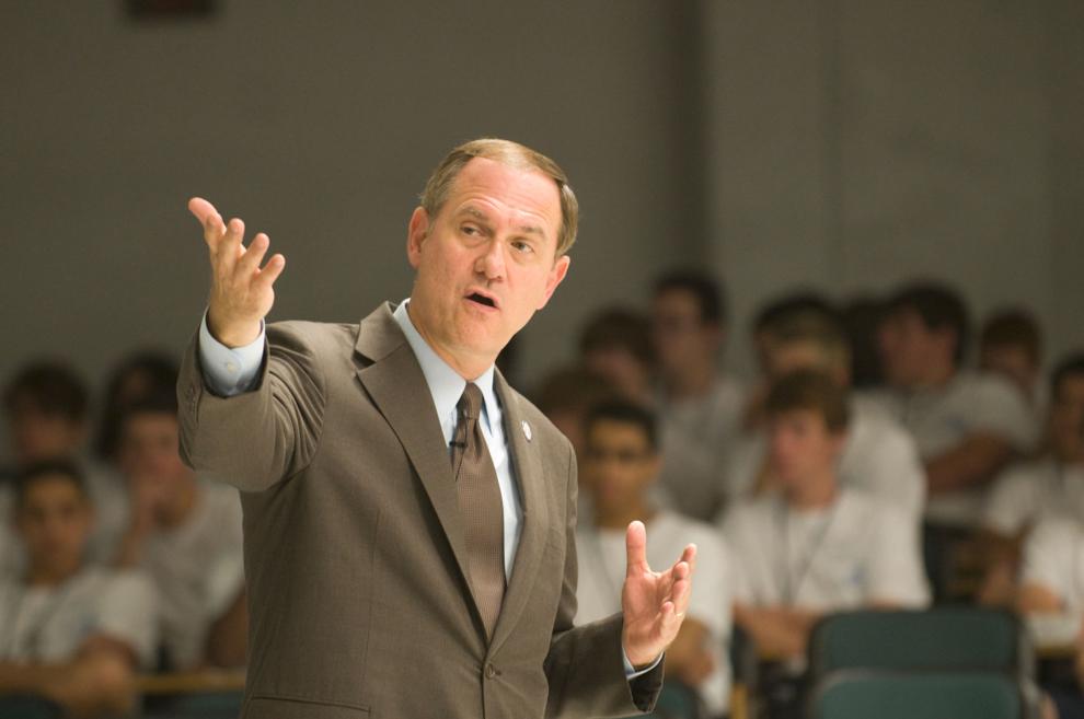 Rich Anderson running for state chair of the Republican Party | Prince ...